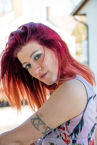 Guest Models - Girls with NO Brakes